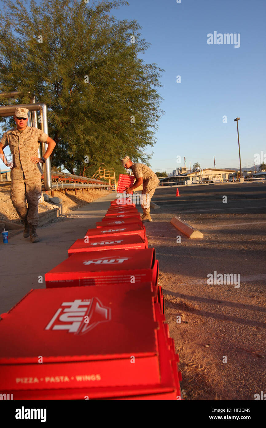 The Single Marines Program provided Marines and Sailors of Marine Wing ...