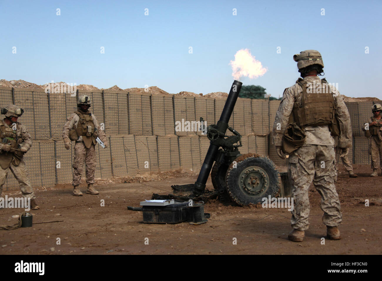 Mortar ballistic computer hi-res stock photography and images - Alamy