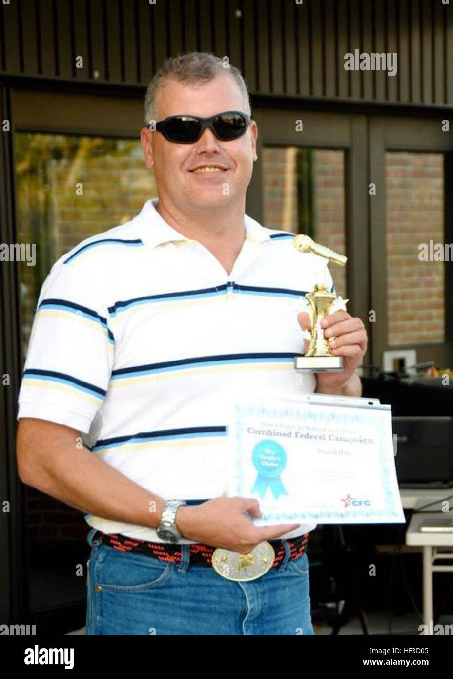 Gunnery Sgt. Shaun R. Carlson, the transportation chief with ...