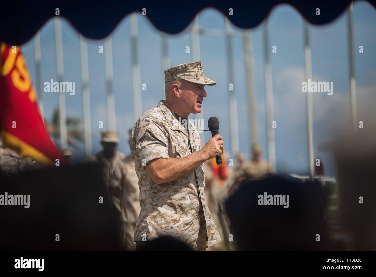 Major general hudson hi-res stock photography and images - Alamy