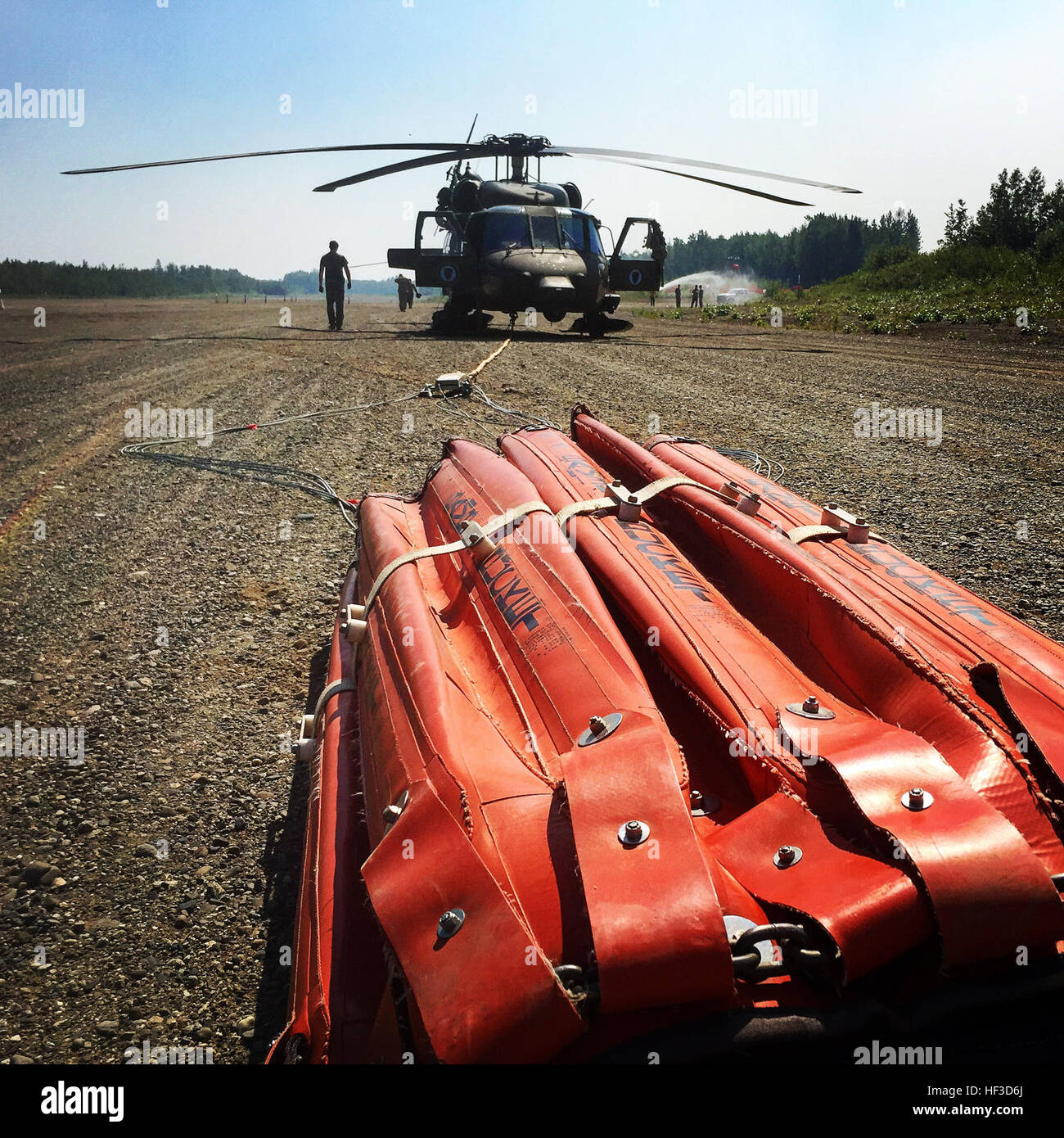 2015 alaskan wildfires hi-res stock photography and images - Alamy