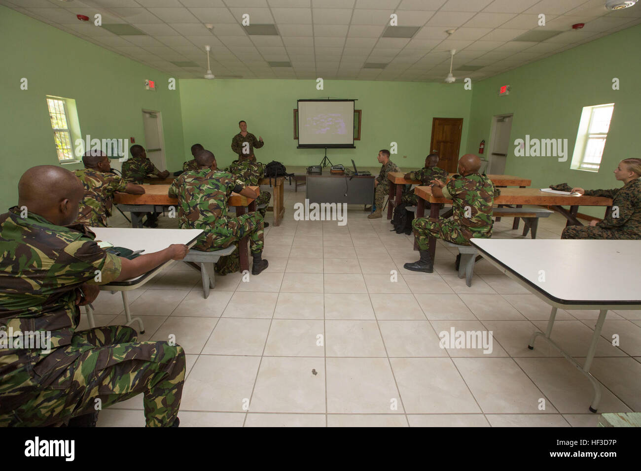 Joint task force guyana hi-res stock photography and images - Alamy
