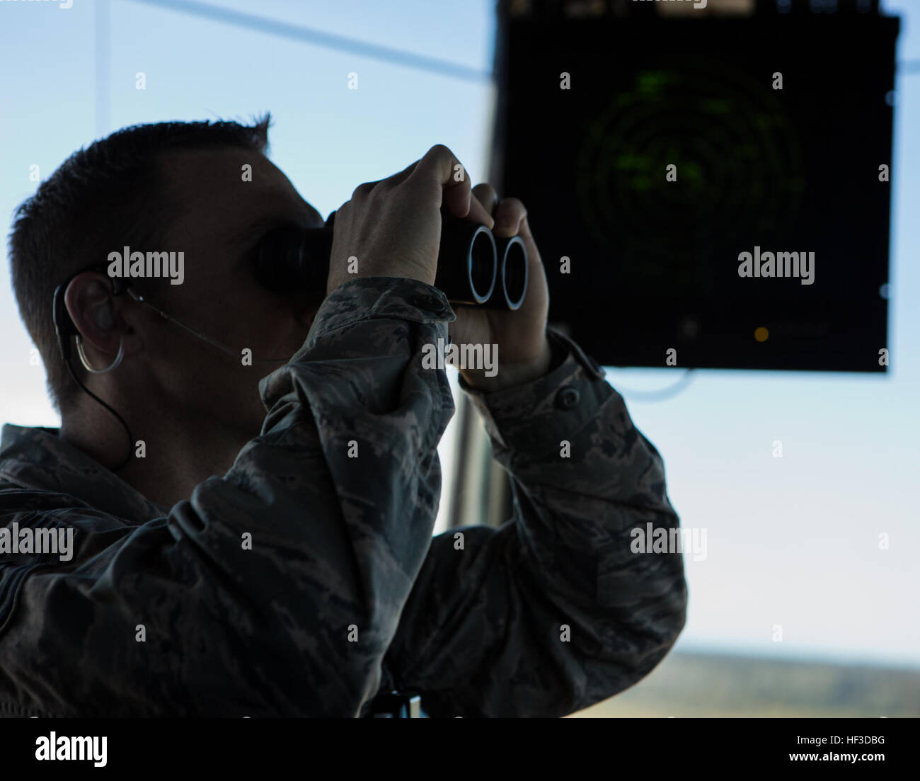 Atc supervisor hi-res stock photography and images - Alamy