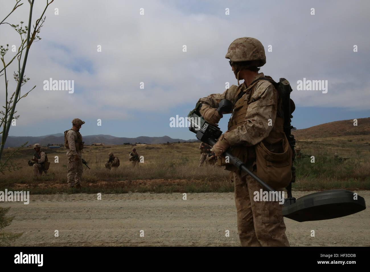 Sweep and clear exercise hi-res stock photography and images - Alamy