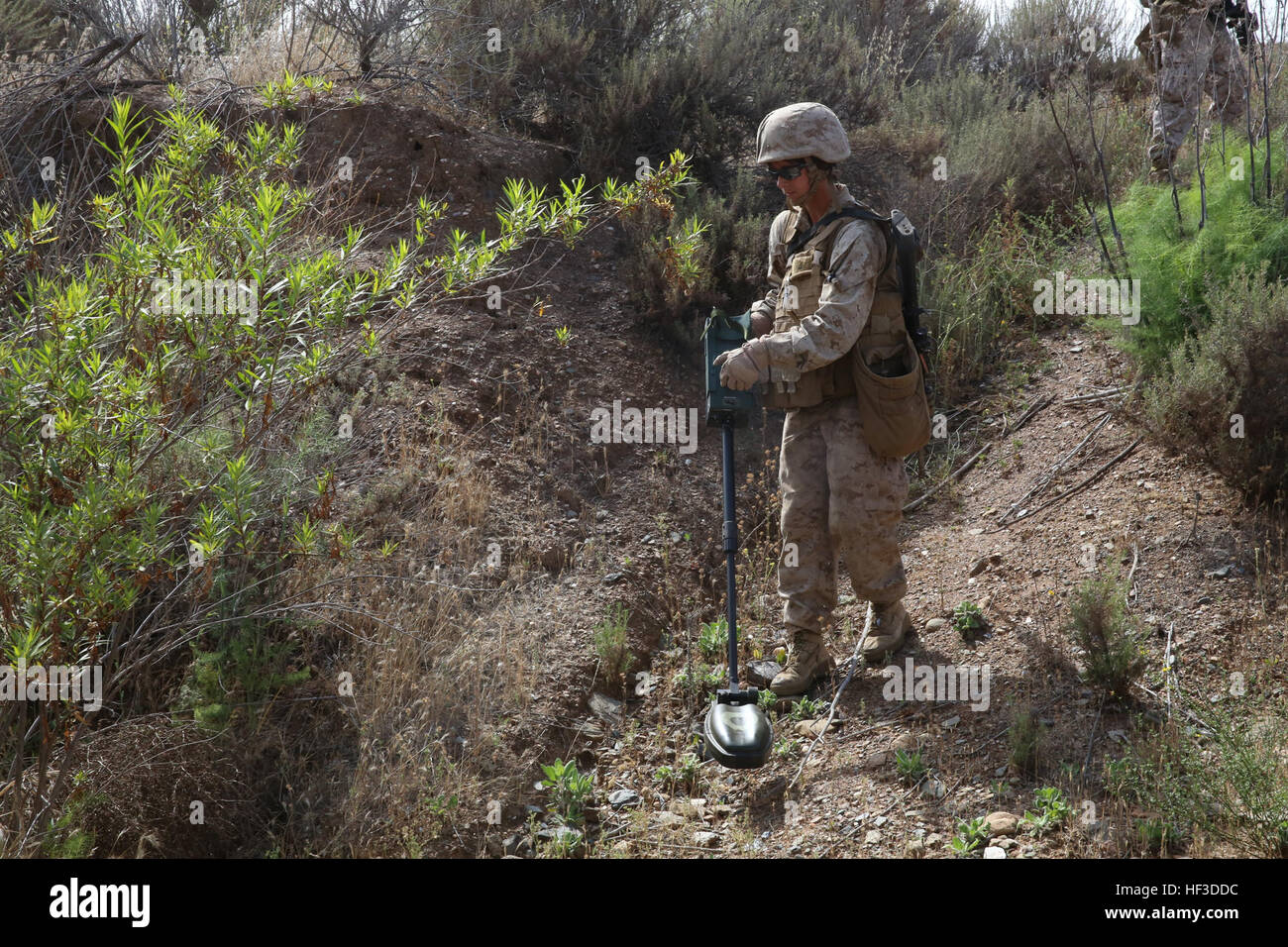 Lance Cpl. Tori Best, a combat engineer with Combat Logistics Battalion ...