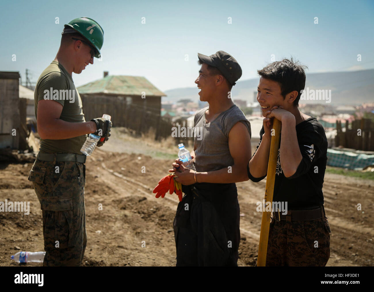 3rd Maf U S Marine Corps High Resolution Stock Photography and Images ...