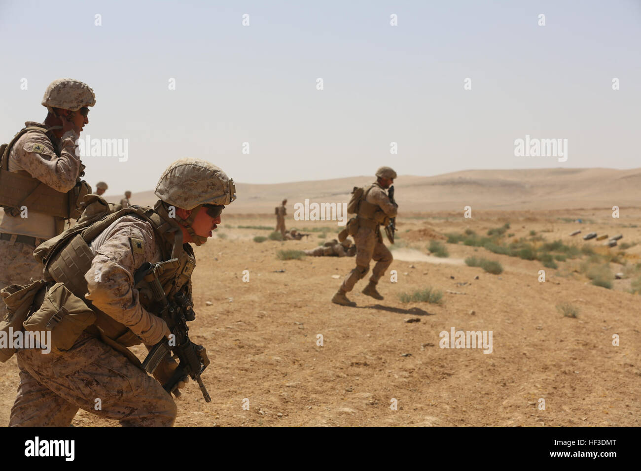 7th marine corps regiment hi-res stock photography and images - Alamy