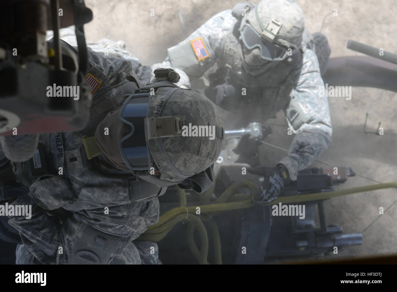 2nd battalion 218th field artillery hi-res stock photography and images ...