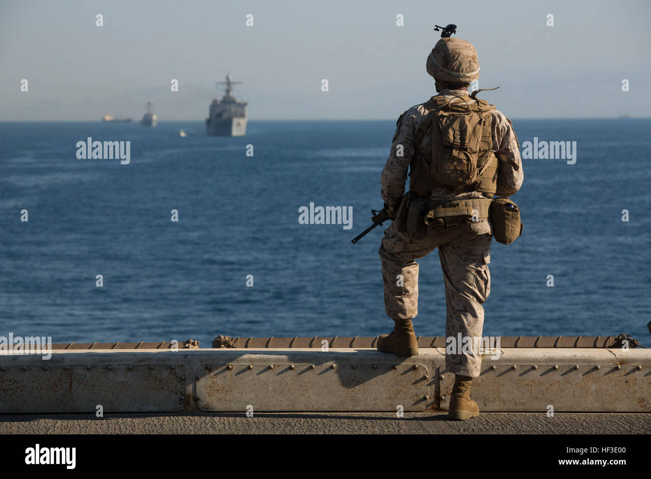 Raid on the suez canal hi-res stock photography and images - Alamy
