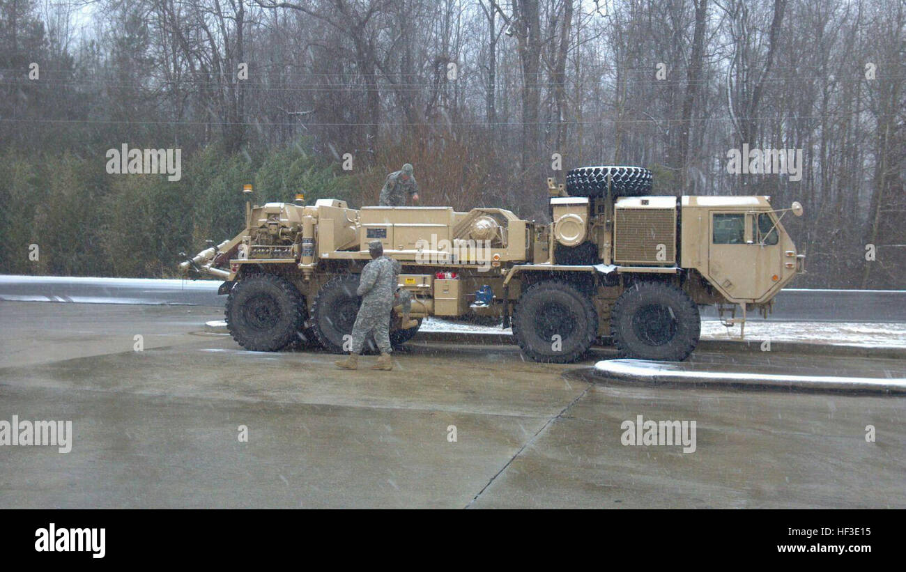 South Carolina Army National Guard soldiers Sgt. 1st Class Antonio ...