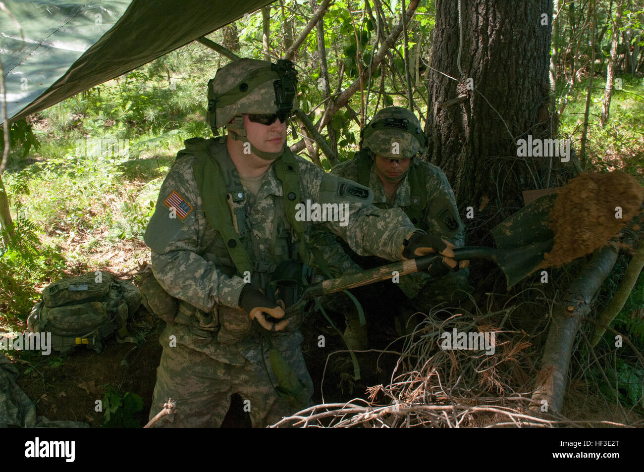 Multi echelon integrated brigade training hi-res stock photography and ...