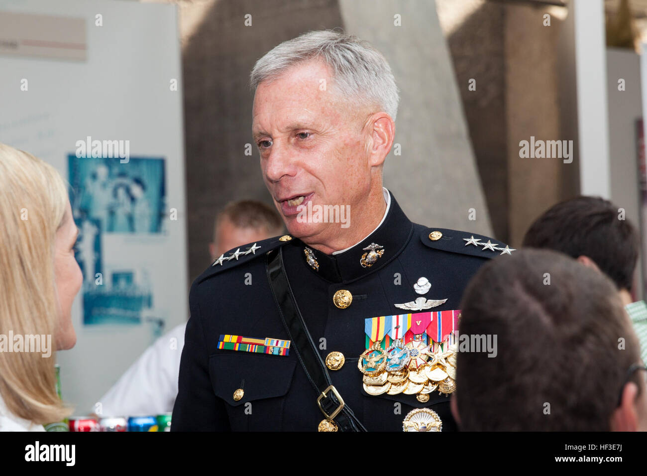 U.S. Marine Corps Lt. Gen. Thomas D. Waldhauser, director for joint ...