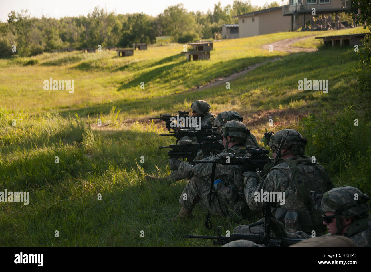 Multi echelon integrated brigade hi-res stock photography and images ...