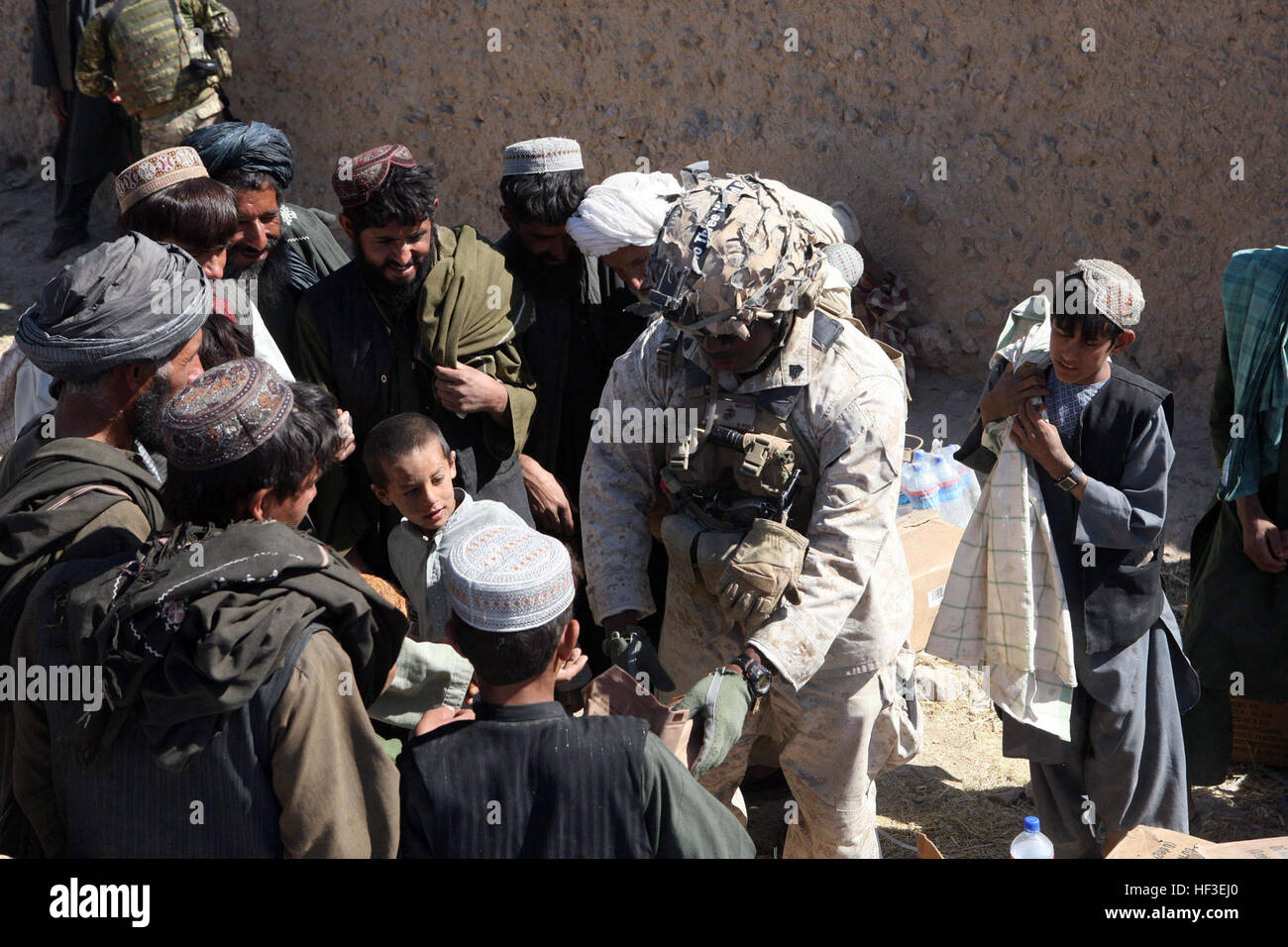 Forward operating base delaram hi-res stock photography and images - Alamy