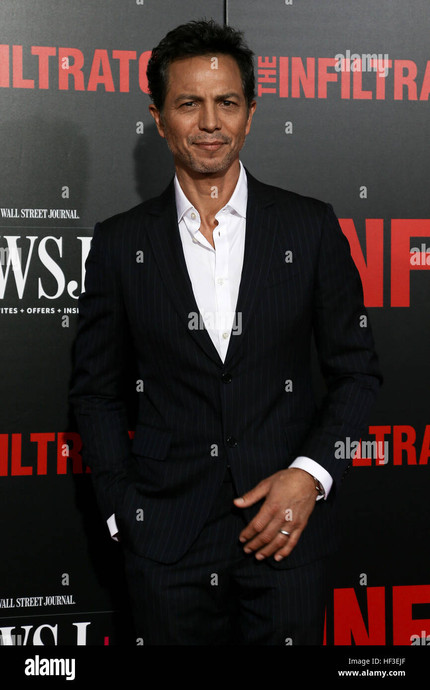 Benjamin bratt hi-res stock photography and images - Alamy