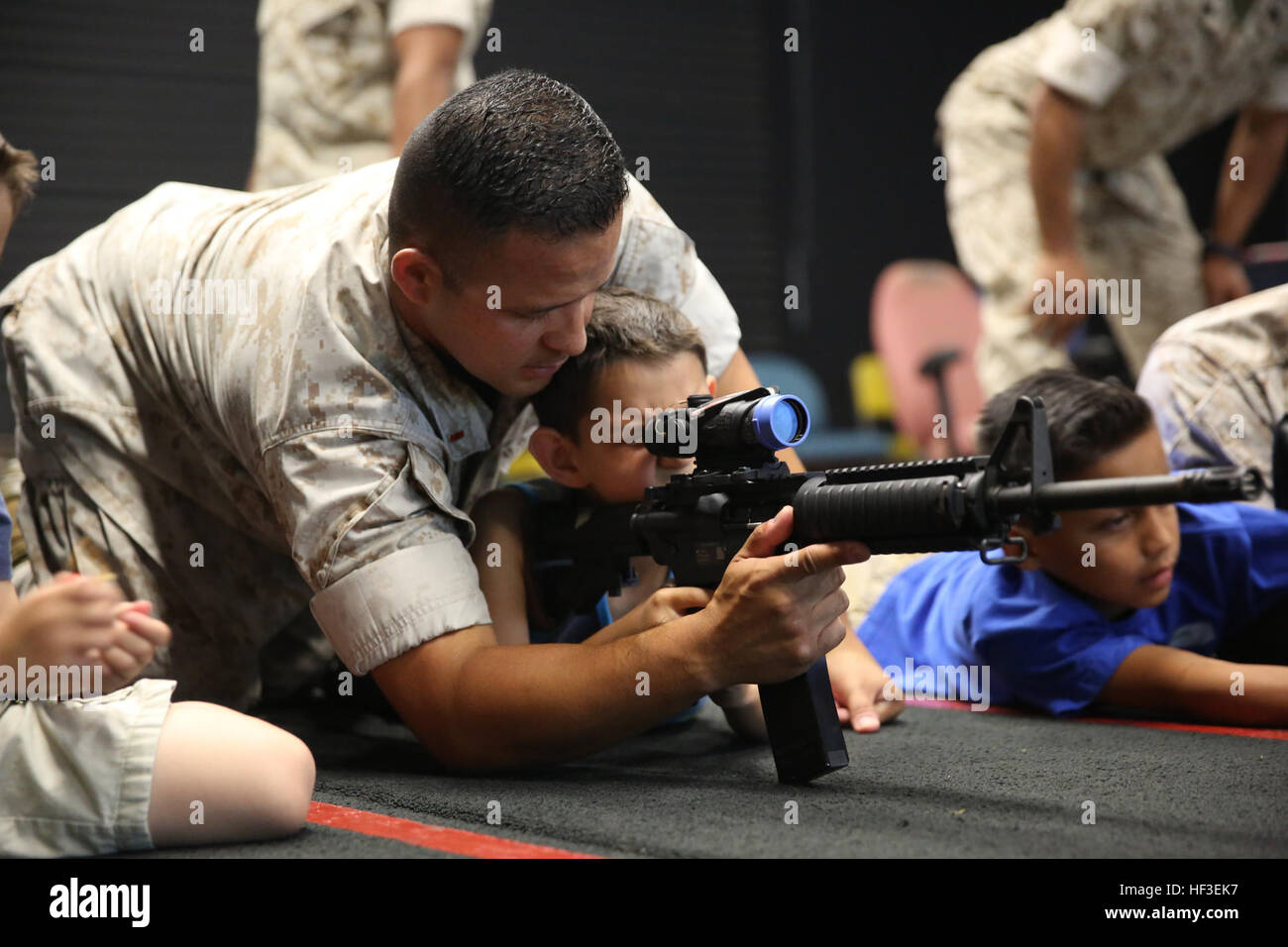Chief Warrant Officer Alexander Sosa, an expeditionary airfield and ...