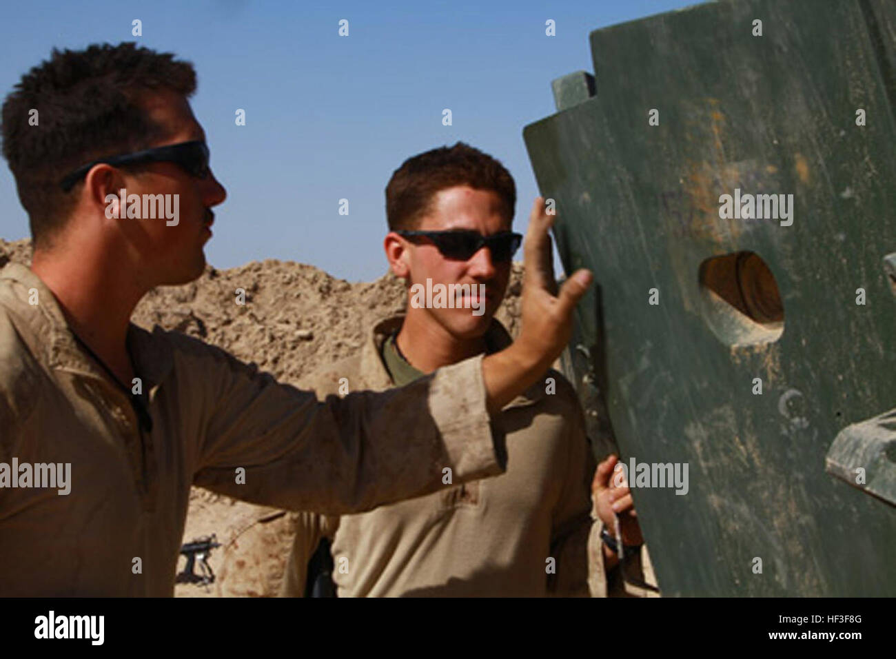 A platoon leader right hi-res stock photography and images - Alamy