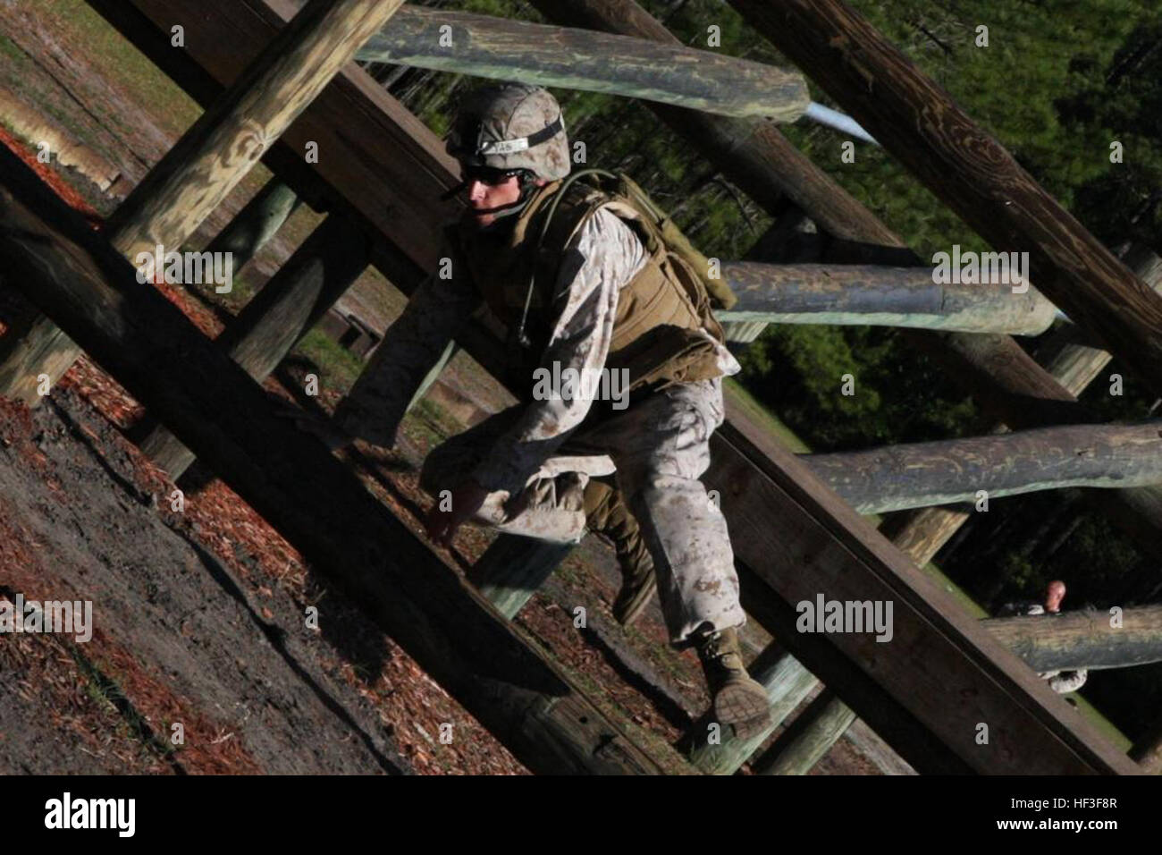 Marine combat instructors infantry hi-res stock photography and images ...