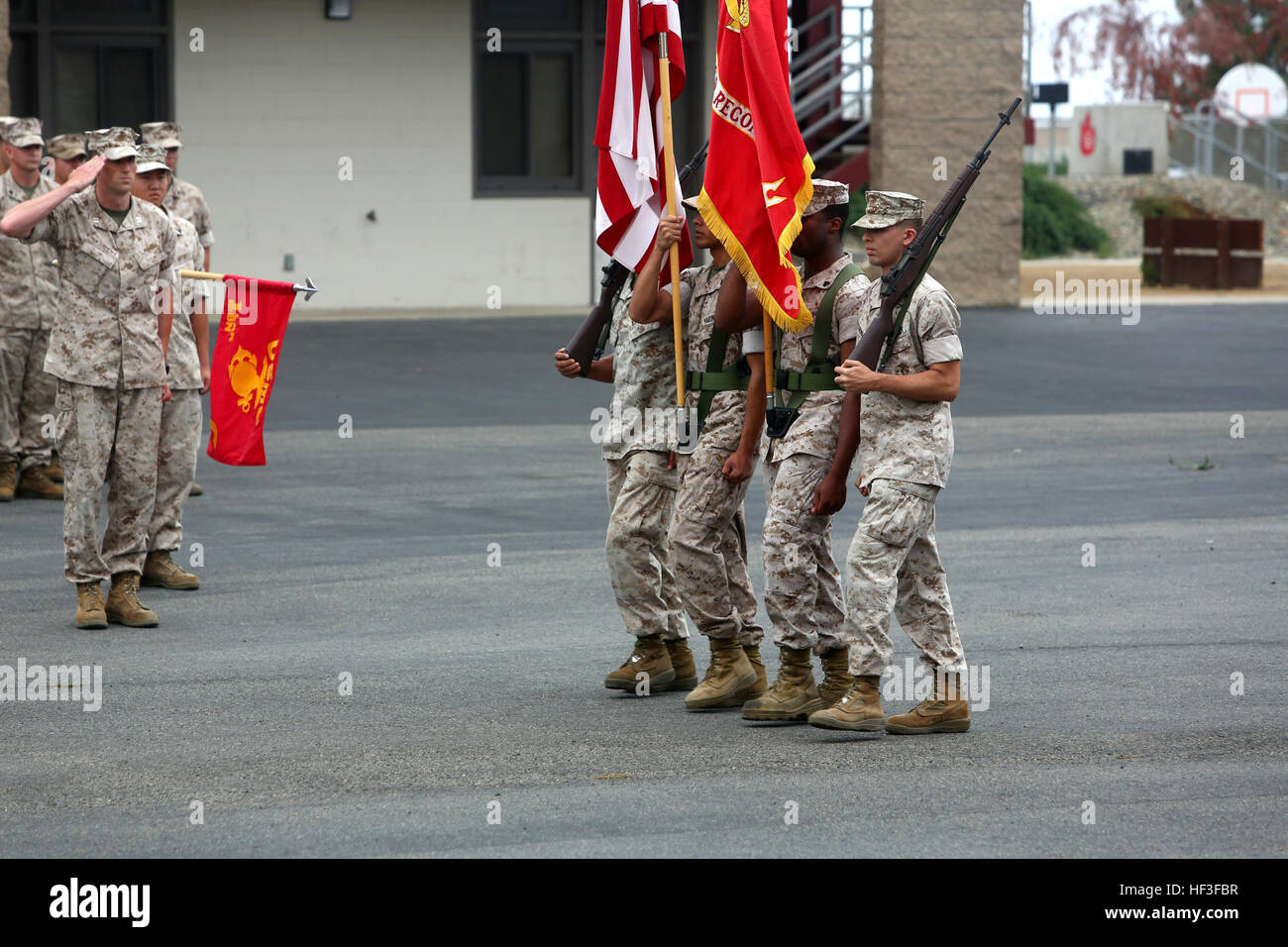 A company commander assigned to 1st Light Armored Reconnaissance ...