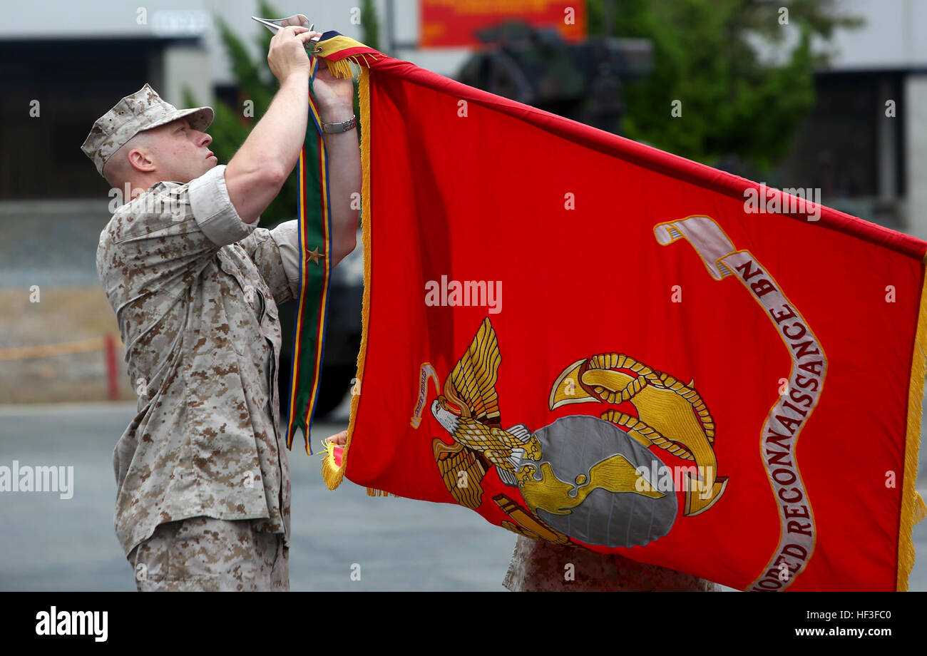 Lt. Col. Christian M. Rankin, commanding officer, 1st Light Armored ...