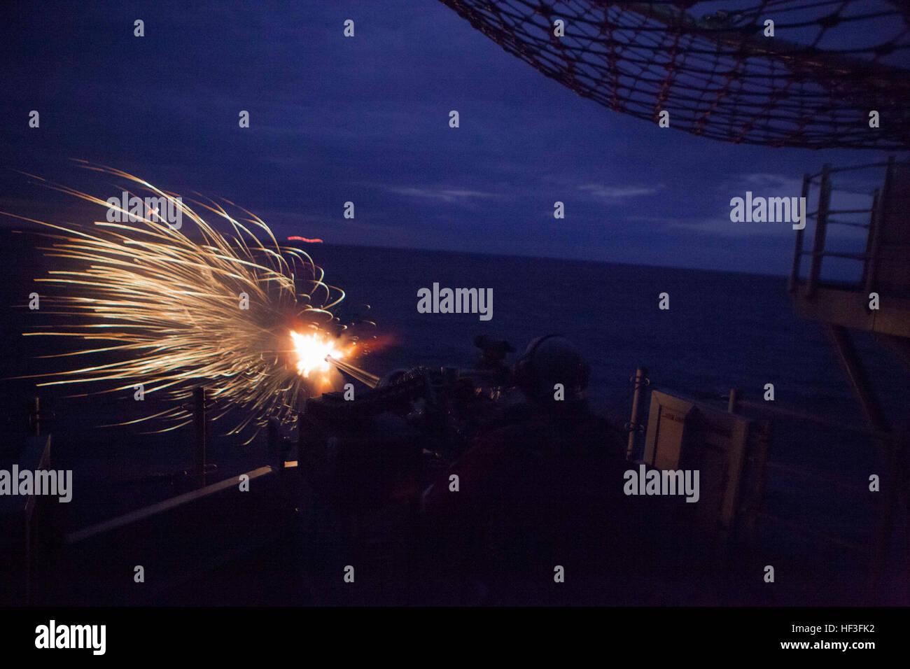 Gunners mate hi-res stock photography and images - Alamy