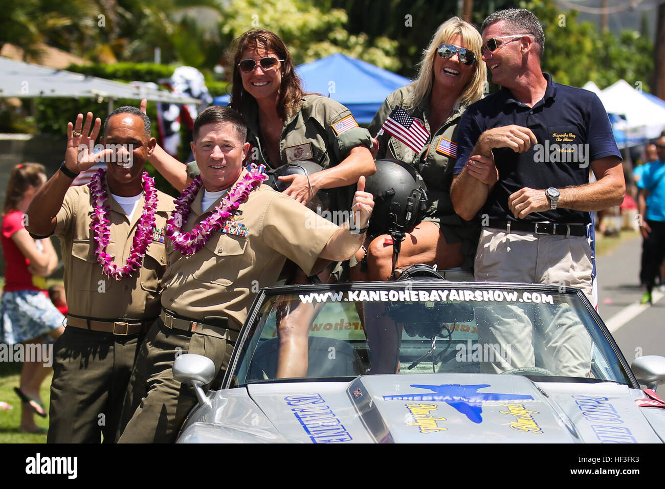 Col. Sean C. Killeen, the commanding officer of Marine Corps Base ...
