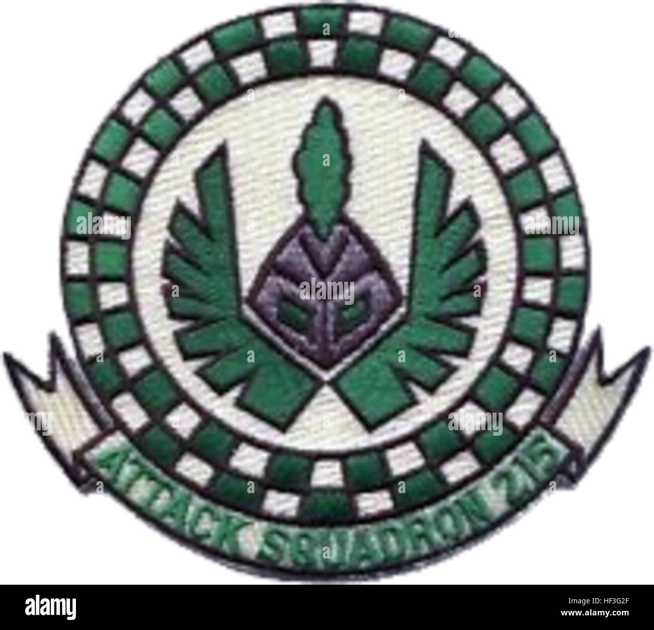 Attack Squadron 215 (US Navy) is a fixed-wing naval aviation unit ...