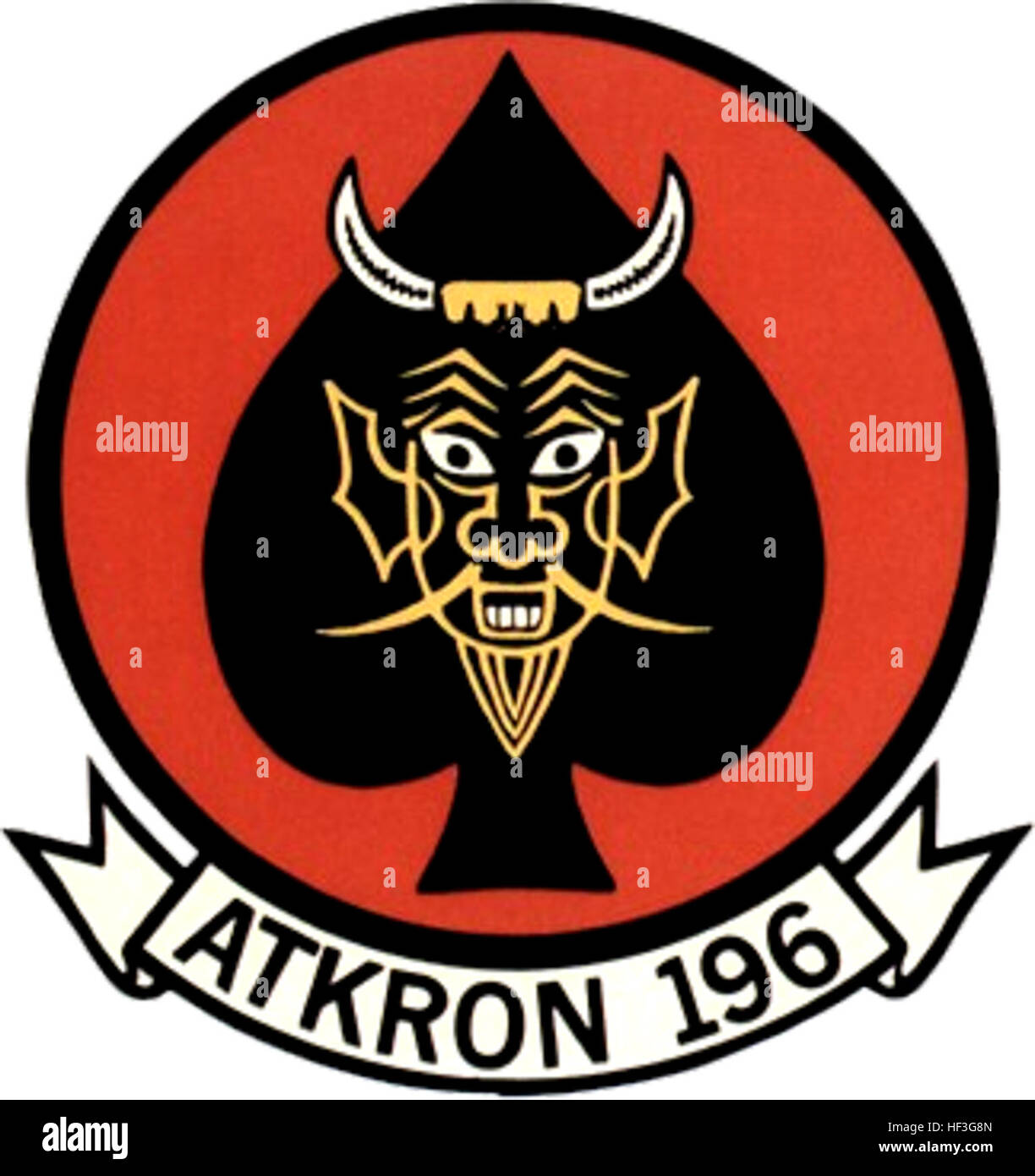 Attack squadron 196 hi-res stock photography and images - Alamy