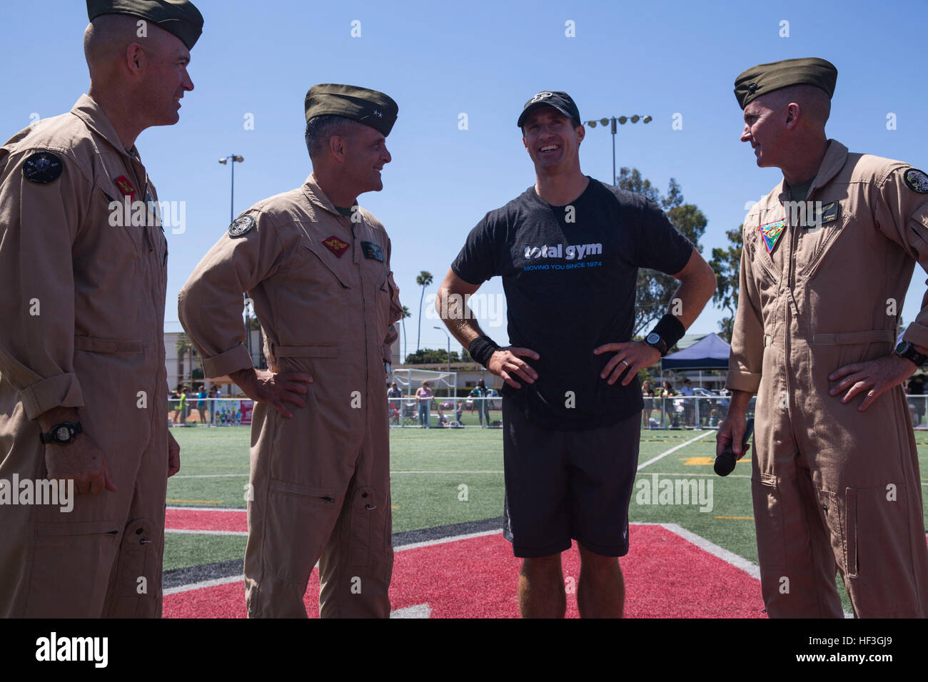 Sgt. Maj. Patrick Kimble, sergeant major of 3rd Marine Aircraft Wing ...
