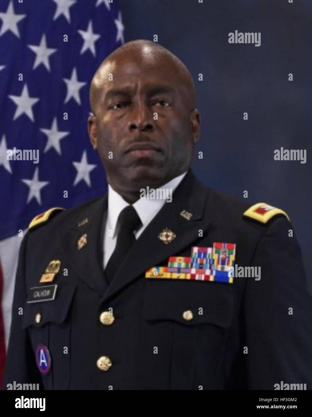 Michael A. Calhoun (1 Stock Photo - Alamy