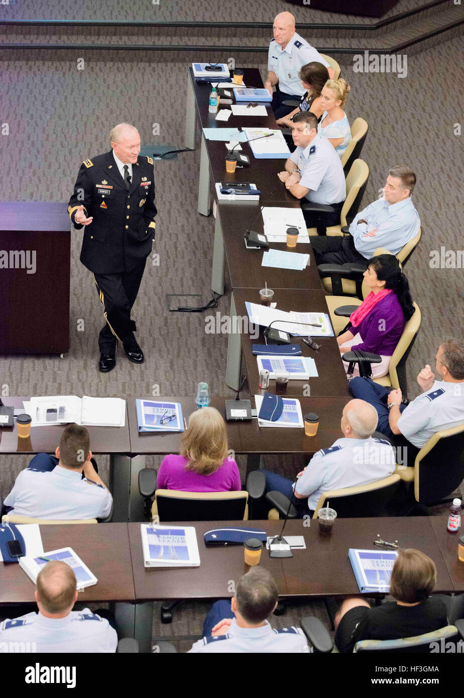 Eighteenth Chairman of the Joint Chiefs of Staff Gen. Martin E. Dempsey ...