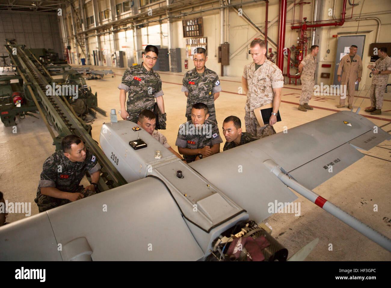 Marines with U.S. Marine Corps Forces, Pacific and the Republic of ...