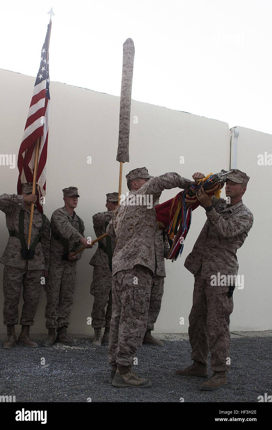 GARMSIR DISTRICT, Helmand province, Islamic Republic of Afghanistan ...