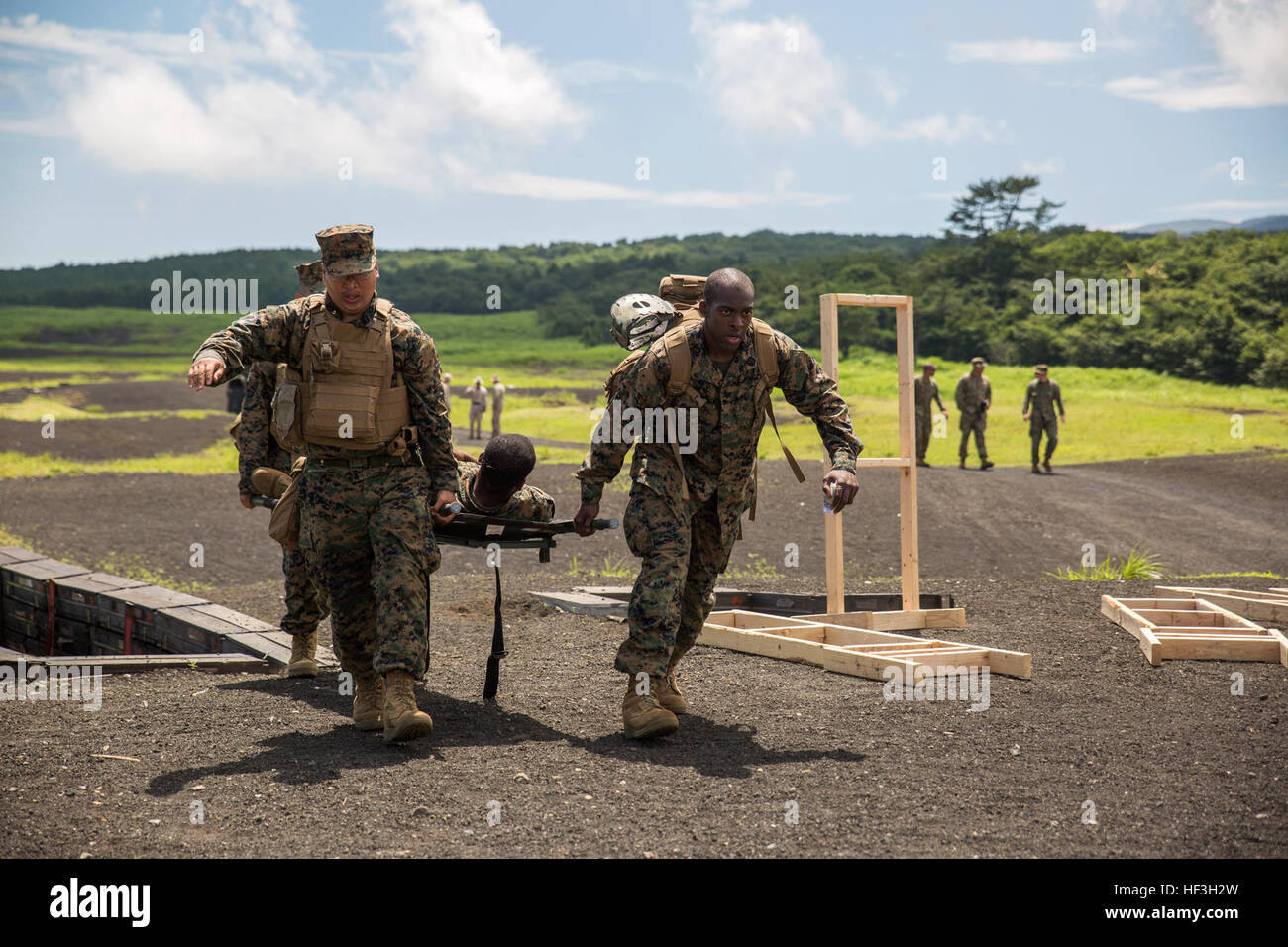 Combat logistics company 36 clc 36 hi-res stock photography and images ...