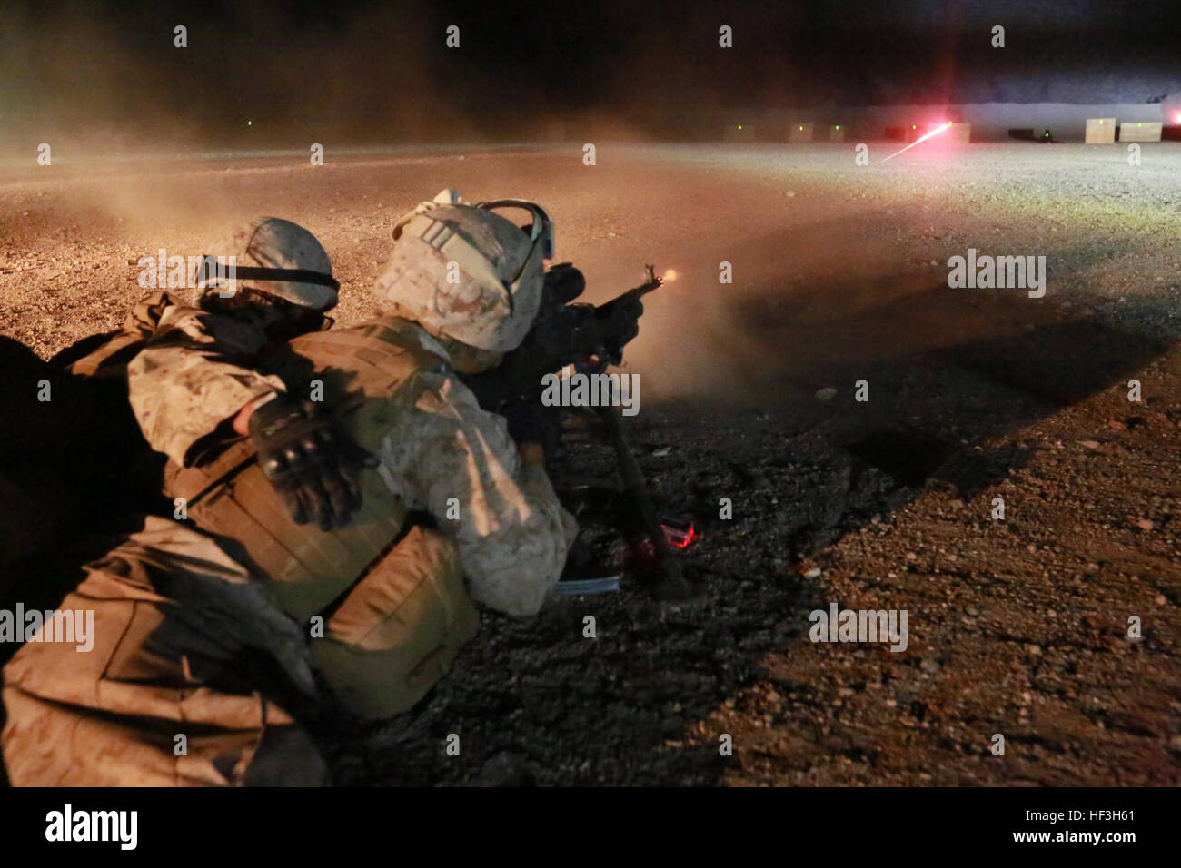 ARTA BEACH, Djibouti (July 22, 2015) U.S. Marine Lance Cpl. Zachary ...