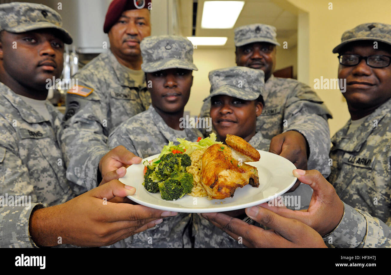 Mississippi Army National Guard (MSARNG) Soldiers show off their ...