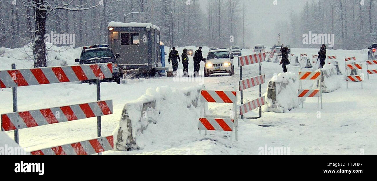 Alaska State Defense Force, Alaska National Guard and Alaska State ...