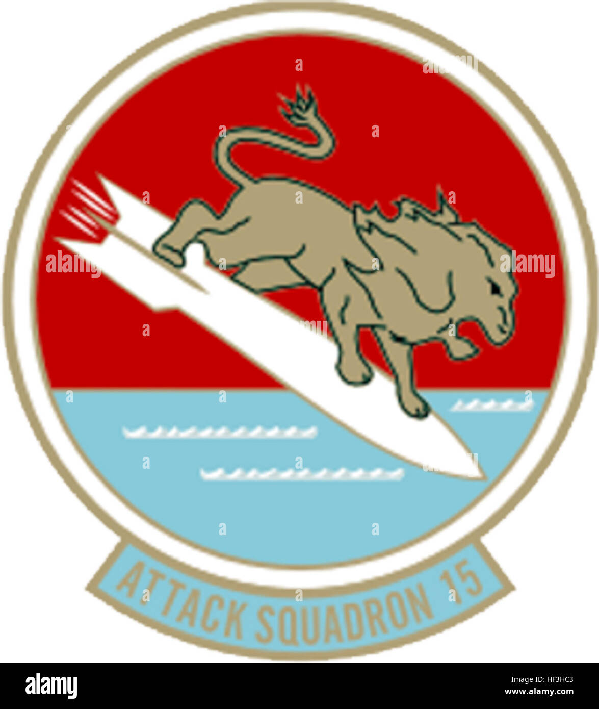Attack squadron 15 hi-res stock photography and images - Alamy