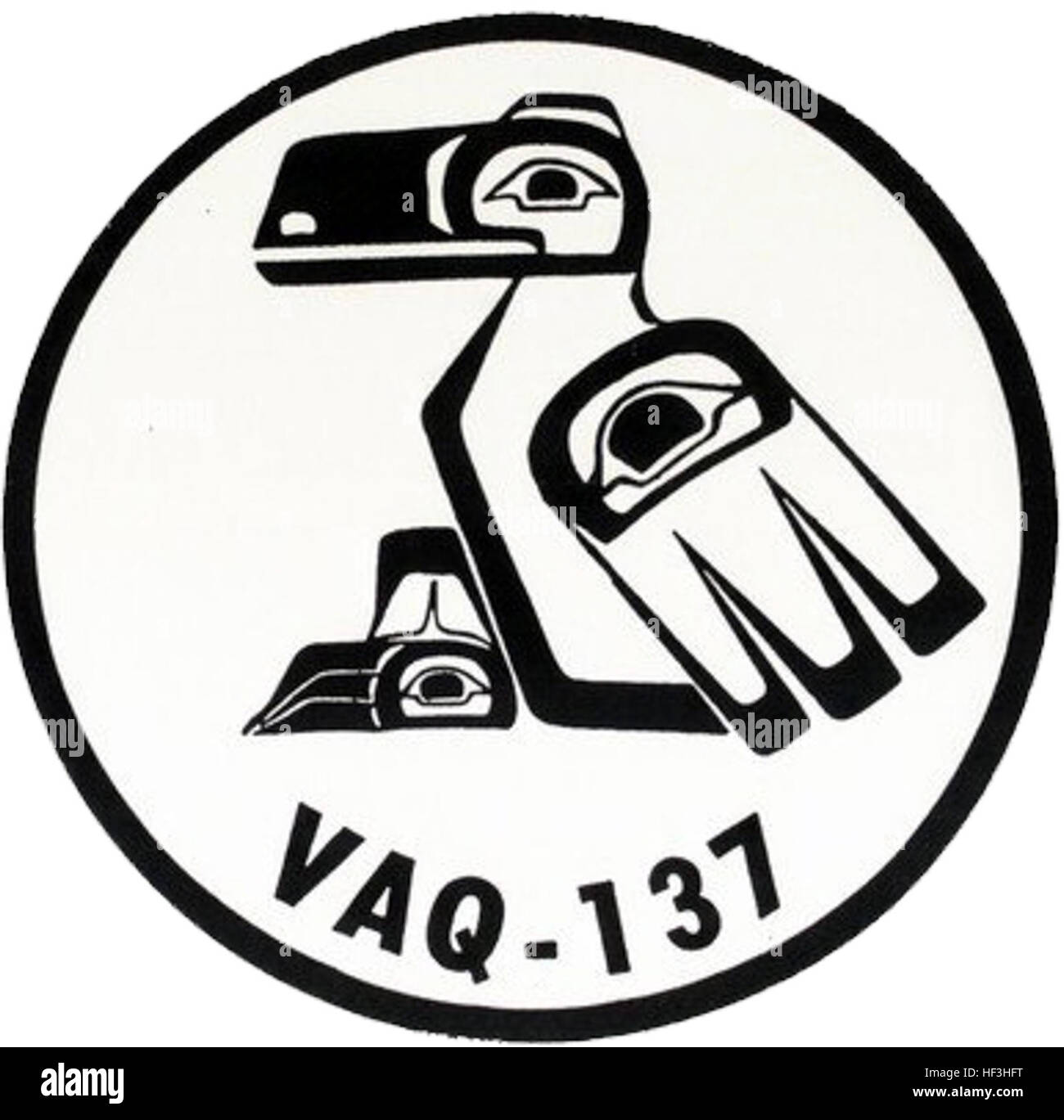 Tactical Electronic Warfare Squadron 137 (VAQ-137) is a U.S. Navy ...