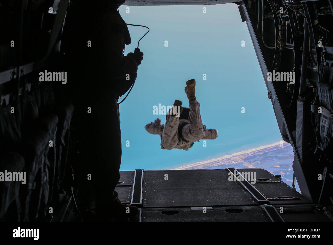 A critical skills operator with Marine Raider Regiment, U.S. Marine ...