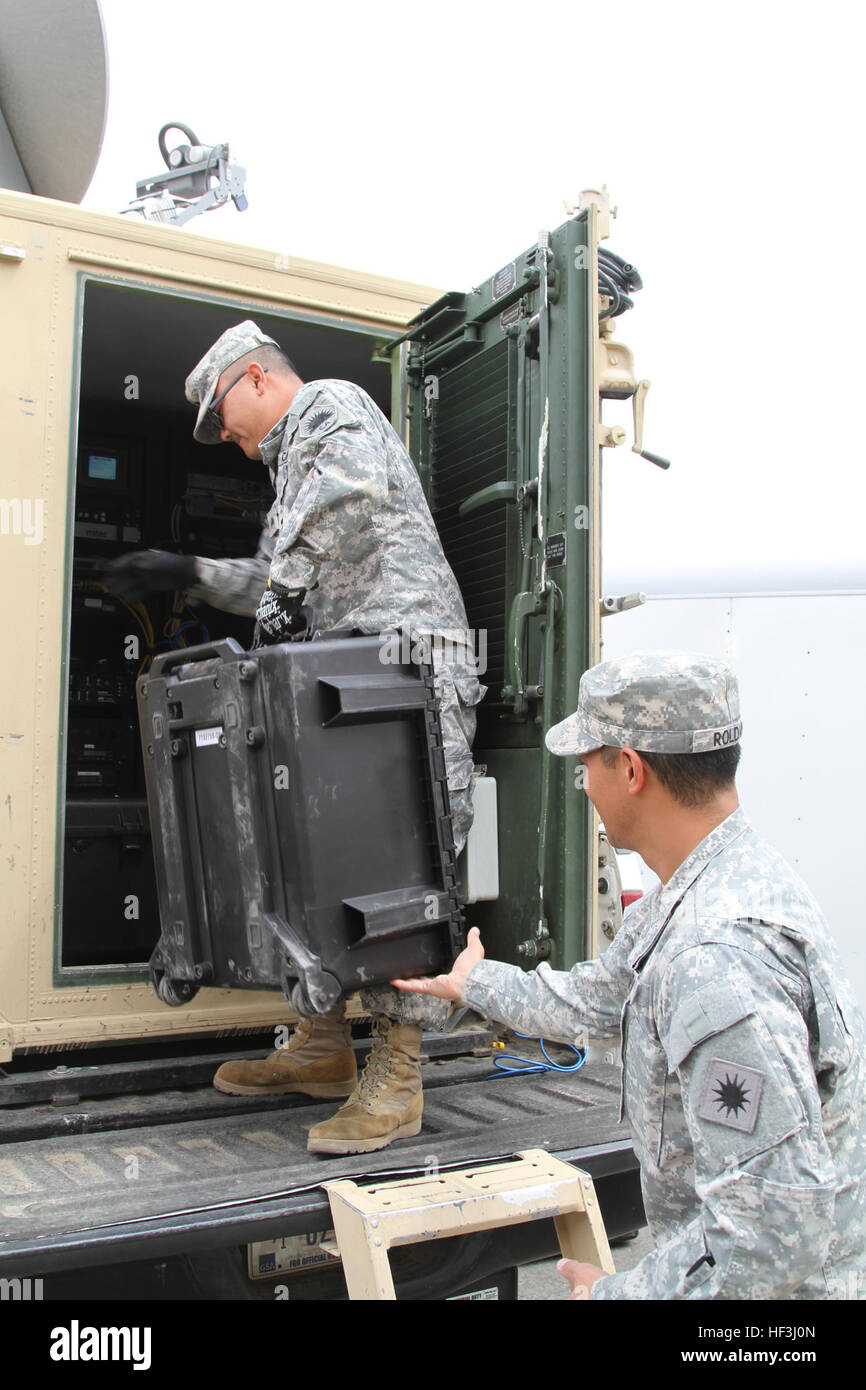 Sgt. Tien Quach, left, the California National Guard’s State Military ...