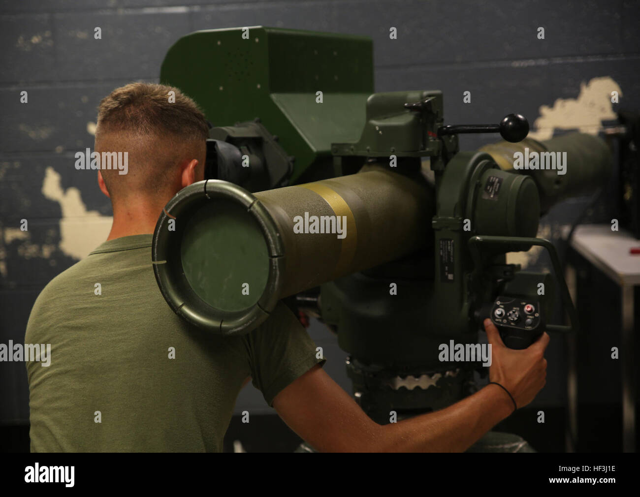 Anti tank weapons system hi-res stock photography and images - Alamy