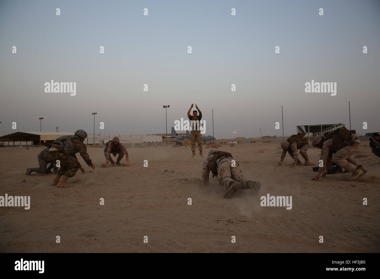 Navy corpsmen with the Ground Combat Element, Special Purpose Marine ...