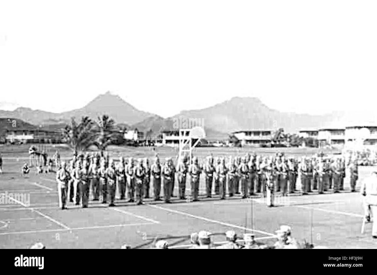 3rd marines Black and White Stock Photos & Images - Alamy