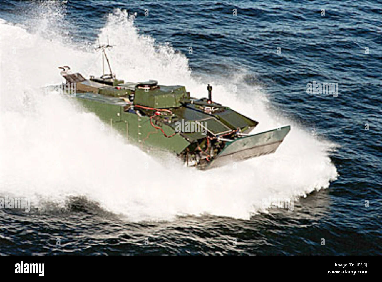 Advanced Amphibious Assault Vehicle, USMC Stock Photo - Alamy