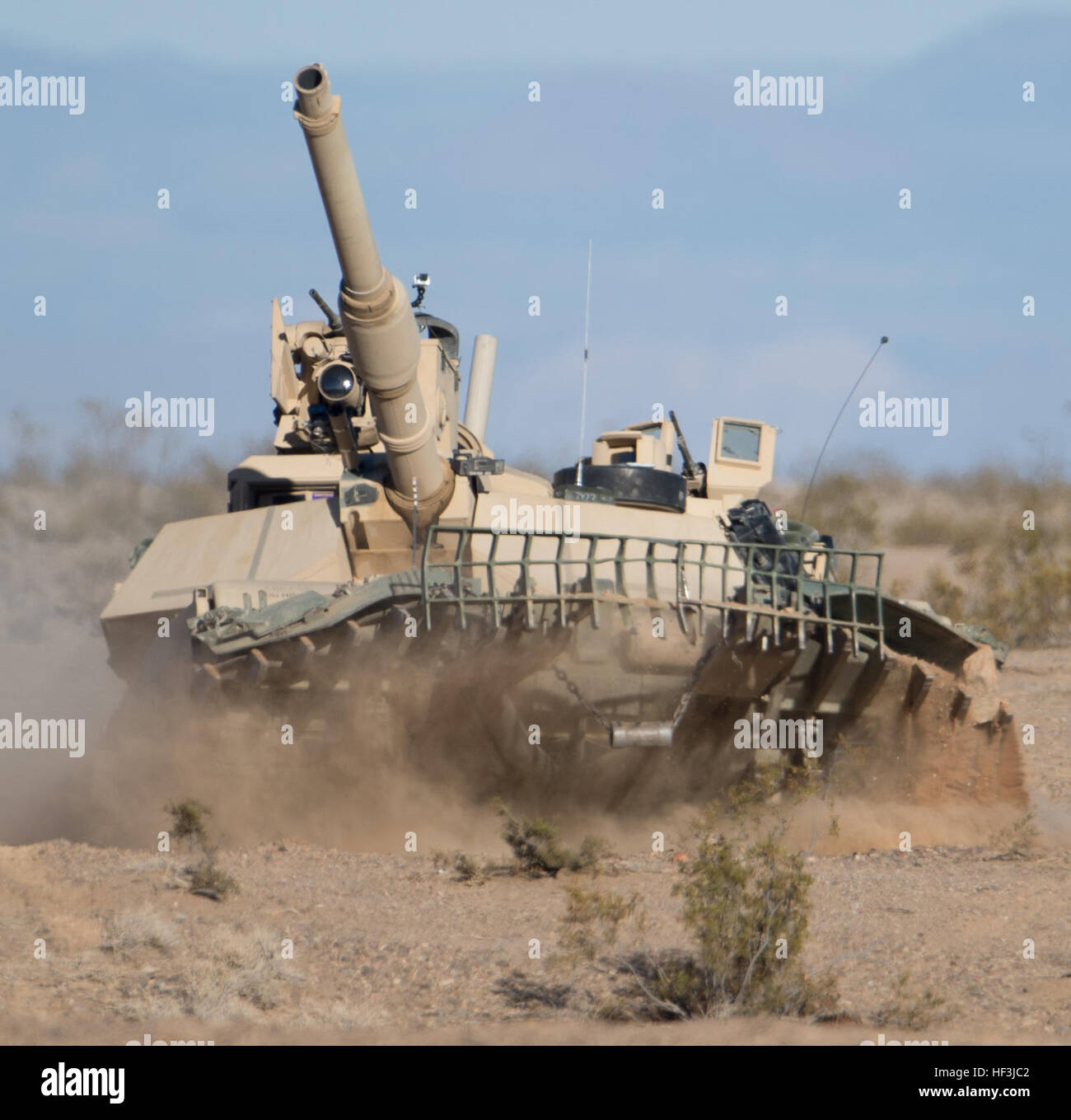Abrams tank m1a2 116th cbct idaho army national guard hi-res stock ...