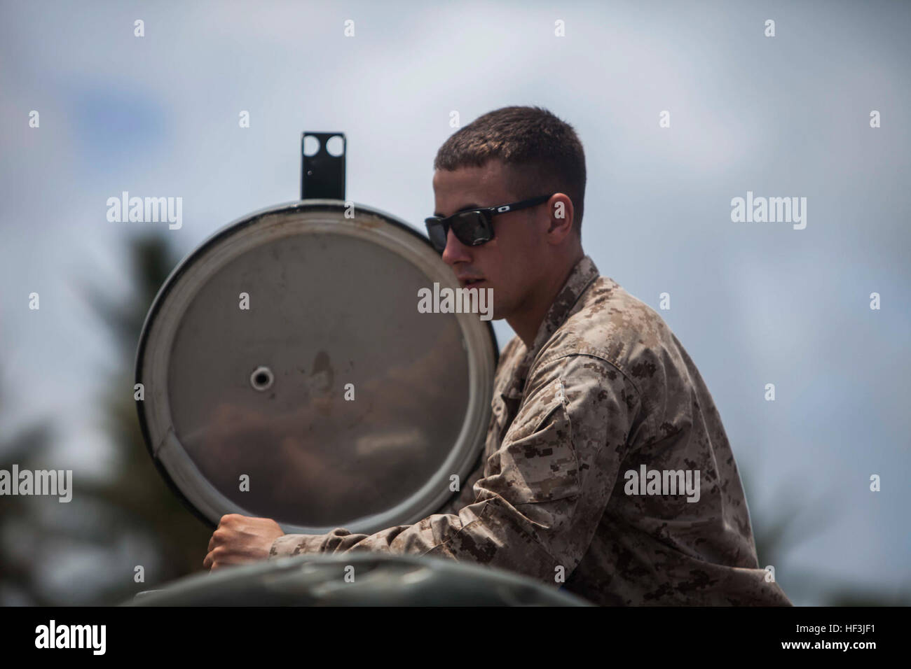 U s marine corps pfc austin hi-res stock photography and images - Alamy
