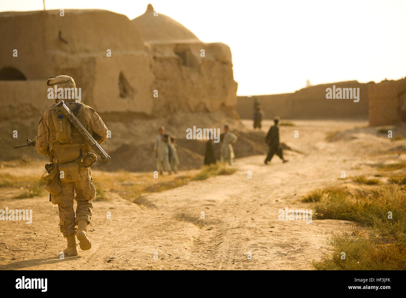 Marines in nawa hi-res stock photography and images - Alamy