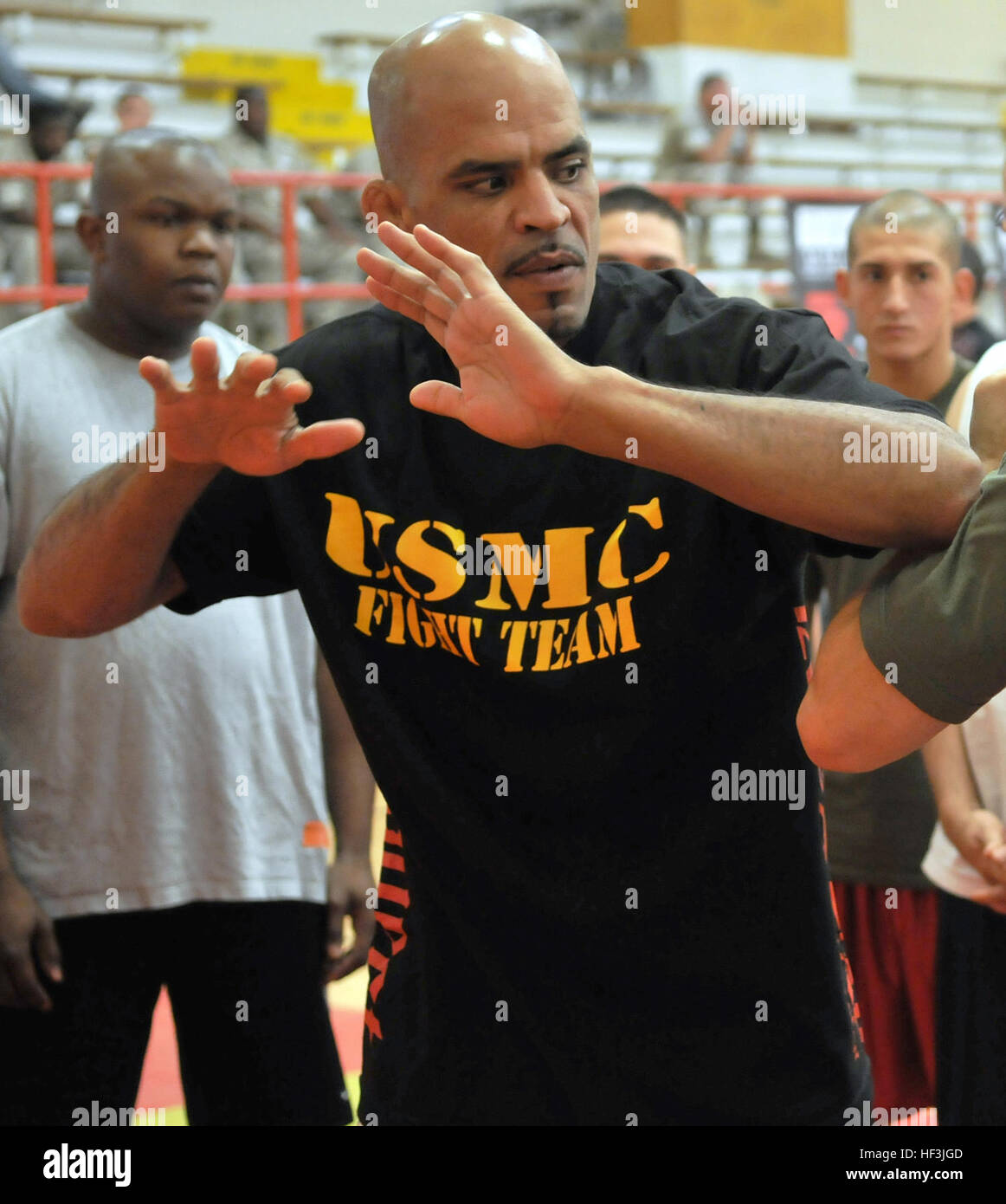 Jorge “El Conquistador” Rivera, mixed martial arts fighter, and Matt ...