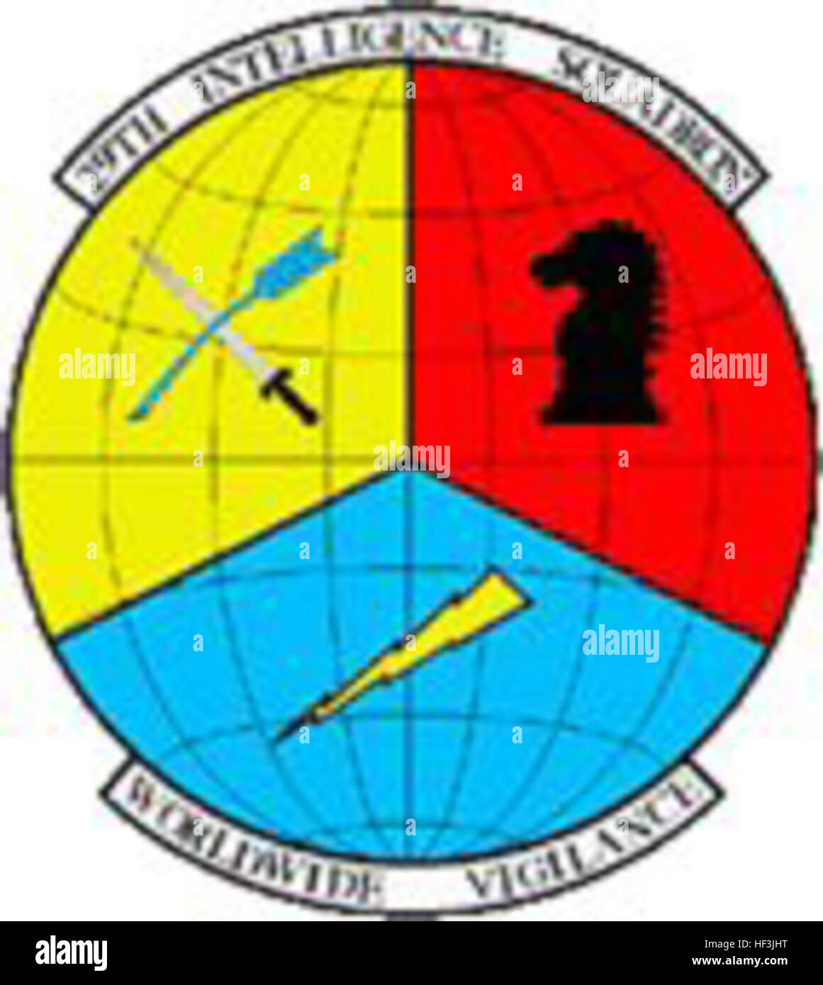 29th Intelligence Squadron Stock Photo - Alamy